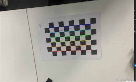 相机标定系列 Opencv相关标定算子opencv 相机标定 Csdn博客