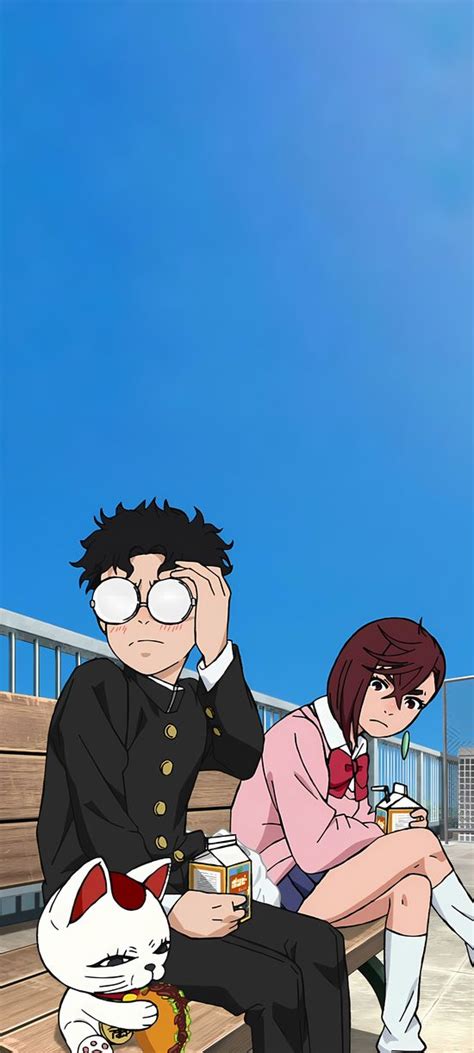 Okarun Pfp Anime Drawings Sketches Character Drawing