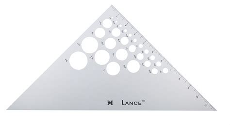 12 Triangle Accent Distributing