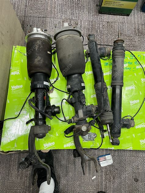 체어맨 4륜 에어쇼바 풀 세트 기타 부품용품 중고나라