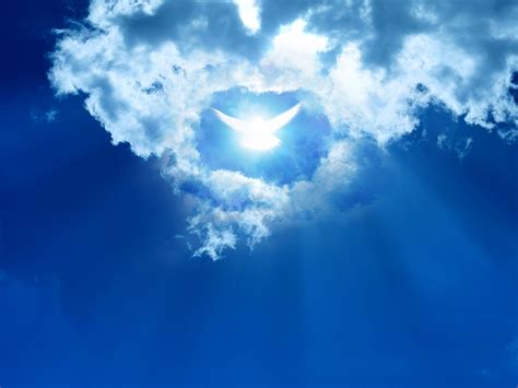 추상화 디자인 비둘기 구름 하늘 배경 화면 1600x1200 배경 화면 다운로드