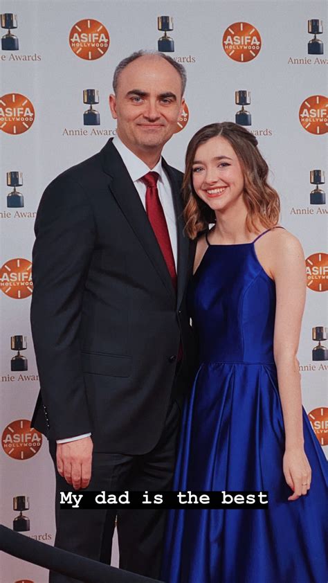 With Her Dad Scrolller