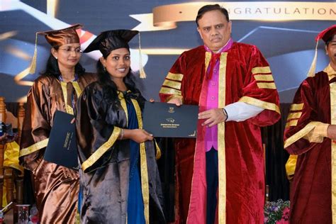 Convocationceremony Cetsom Mba Graduationday Gouri Prasad