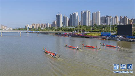 河南三门峡：端午龙舟训练忙 河南旅游资讯网