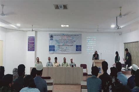 Ds With Cloud Computing Lords Institute Of Engineering And Technology