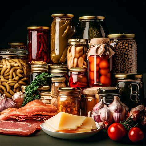 Liste Des Différents Types De Conservation Des Aliments Demeter