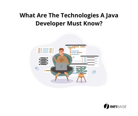What Are The Technologies A Java Developer Must Know By Infiraise
