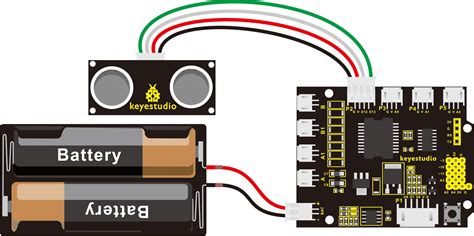 Tutorial 3 Ultrasonic Sensor Basic Arduino Workshop