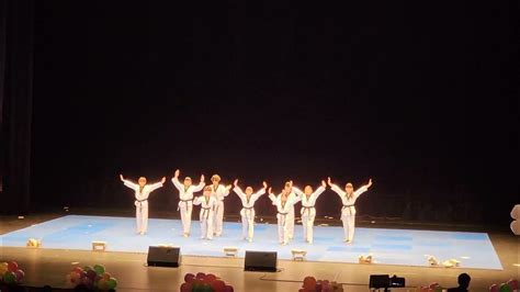 230505 이천시 아트홀 대공연장 어린이날기념 태권체조 시범 공연 태권한류이천관 이천 송정동 라온태권도 선수단 초등부 이호령