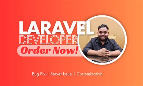 Do Laravel Bug Fix Server Setup Deploy Customize Etc By Sreejonnasib
