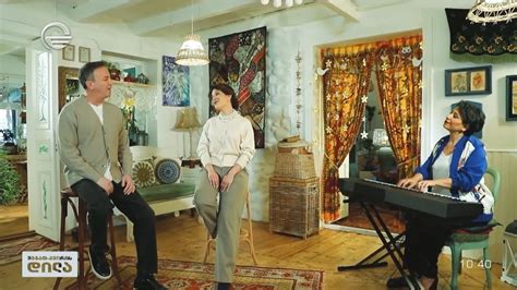 „დილა მშვიდობისა“ ნეკა სებისკვერაძე და დათო ნოზაძე Youtube