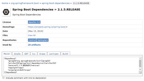 spring boot 2 1 5 正式发布，1 5 x 即将结束使命！ java技术栈 博客园