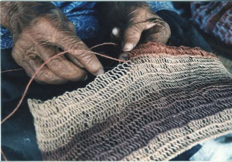 Bilum The Encyclopedia Of Crafts In Wcc Asia Pacific Region Ec Apr