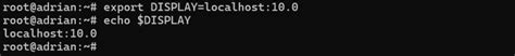 How To Set Display Variable And Enable X11 Forwarding In Linux Veeble Hosting