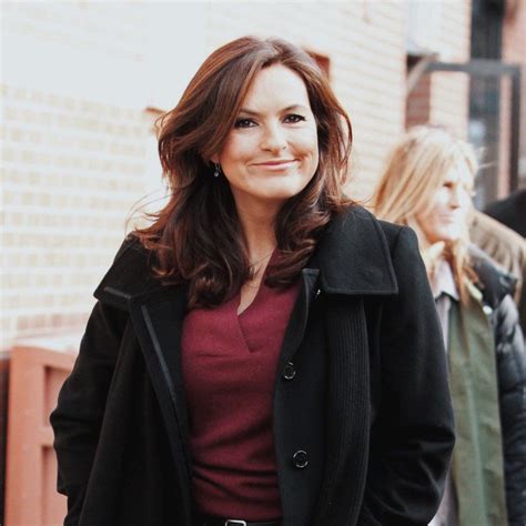 Pin On Mariska Hargitay