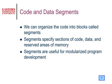 PPT Segments And Pseudo Operations PowerPoint Presentation Free Download ID 5478343