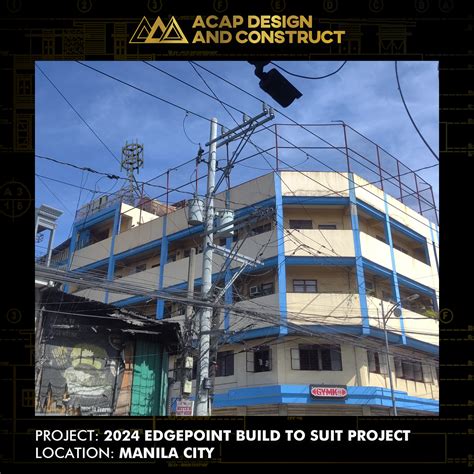 6 Meter Bipod Tower Project Acap Design And Construct