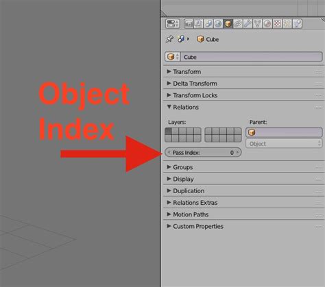 Object Index Not Working 4 By Richardmarklew Materials And