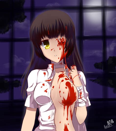 Rule 34 Bandage Blood Blood On Breasts Blood On Face Breasts Brown