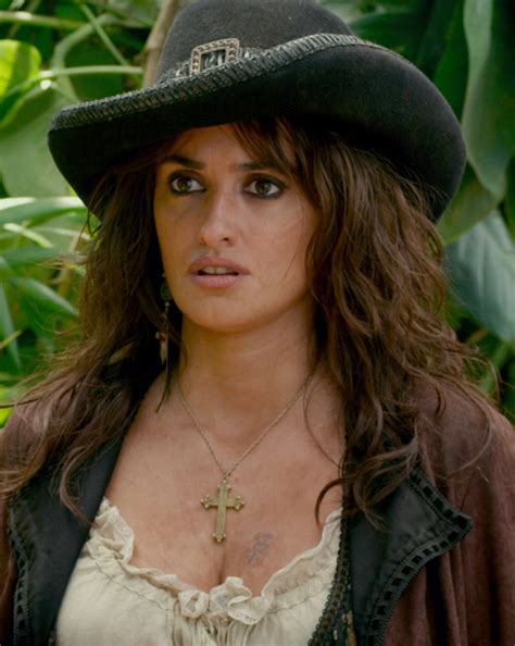 Penelope Cruz Pirates Of The Caribbean