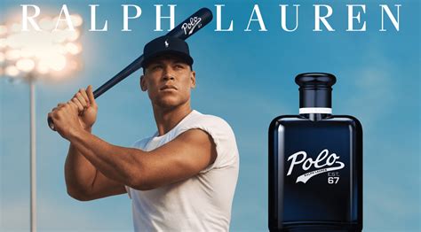Ralph Lauren Releases Polo 67 Eau De Toilette