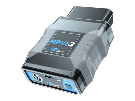 unlocking peak performance unleash your vehicle s potential with the hptuners mpvi3 interface