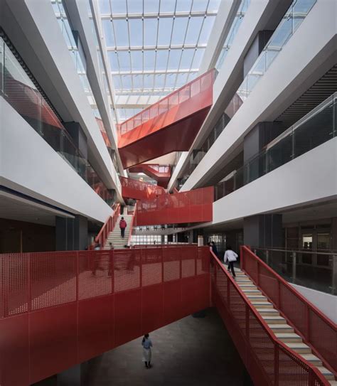 上海中学东校设计 Dc国际 Archina 项目