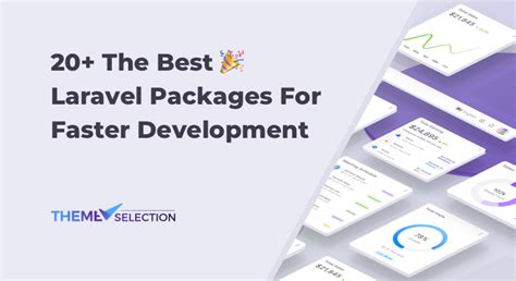 Best Laravel Packages List For Developers 2025 Themeselection