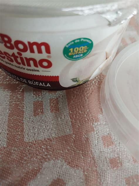 Burrata De Búfala Bom Destino