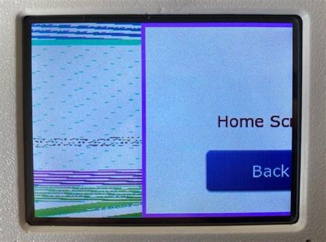 Touchgfx Screen Transition Graphics Corruption Stmicroelectronics