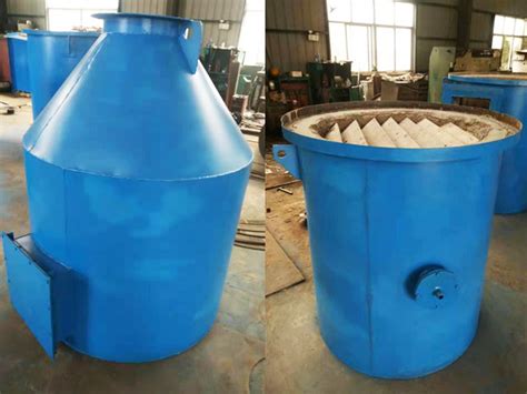 水膜脱硫除尘器 泰安市广征锅炉设备有限公司