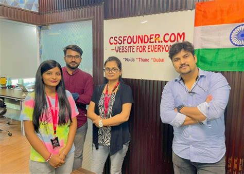Css Founder A Leading Web Design Company Creating A Sensation With Digital India Contribution