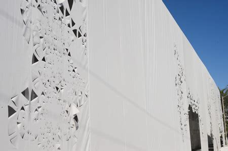 Design Miami Temporary Structure By ArandaLasch Dezeen