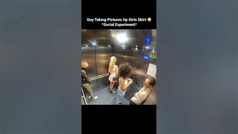 Guy Taking Pictures Up Girls Skirt 😳 Social Experiment Youtube