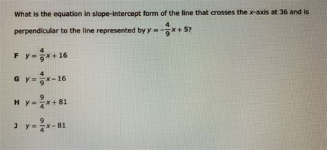 Solved The Table Shows The Linear Relationship Between The