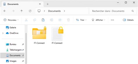 Windows 11 Chiffrer Les Données Avec Personal Data Encryption