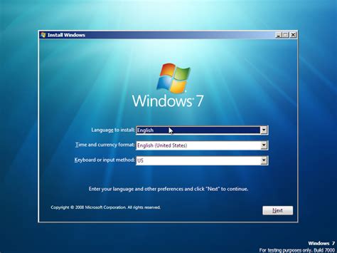 Windows 7 Build 7000 X86 X64 Microsoft Free Download Borrow And Streaming Internet