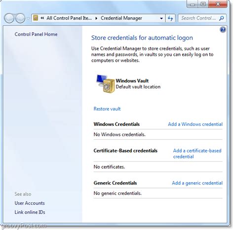 Internet Explorer 11 Stored Passwords View And Remove Advyon