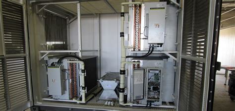 Containerised Data Centre Brs