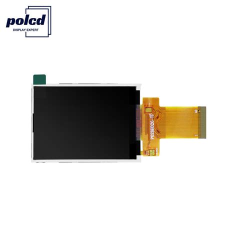 Polcd ILI9341V 2 8 Inch Tft Lcd 350 Nit Lcd Touch Screen For Medical