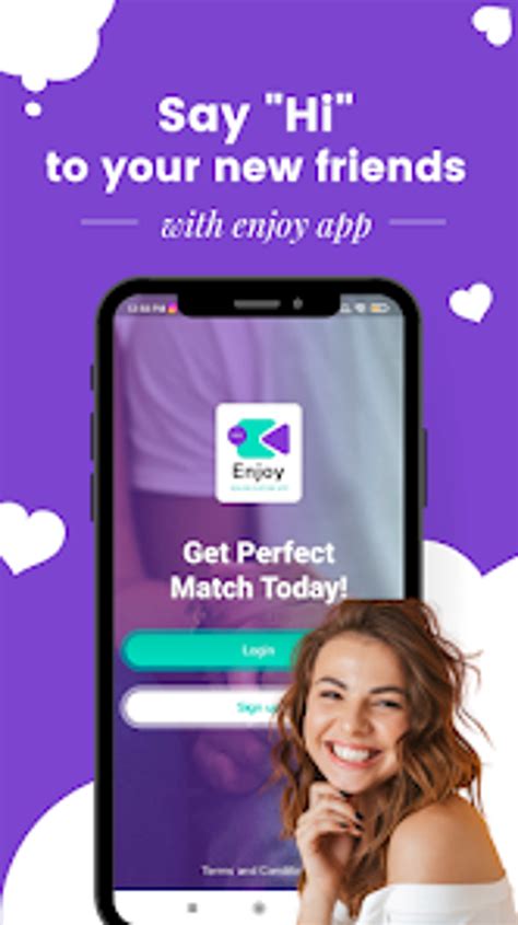 Android 용 Enjoy Live Video Chat App 다운로드