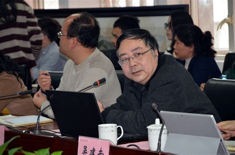 上海市政府发展研究中心副主任周国平做客焦点讲坛 综合新闻 上海交通大学新闻学术网
