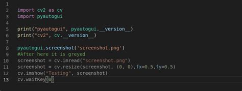 The Code Is Unreachable Problem · Issue 668 · Asweigart Pyautogui · Github