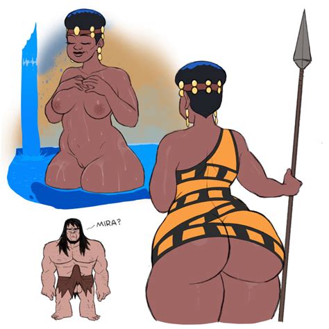 Rule 34 1boy 1girls 2022 Absurd Res Amara Primal Ass Balls Bathing