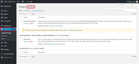 Guide To Setup Wordpress As A Identity Server OAuth Wordpress Plugin