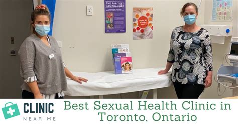 Best Sexual Health Clinic Toronto Ontario Canada Clinic Near Me