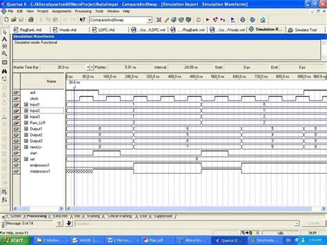 5 Functional Simulation Output Of Variable Node Download Scientific