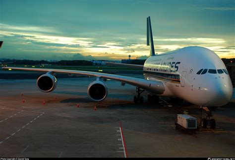 9v Ski Singapore Airlines Airbus A380 841 Photo By Daniel Tang Id