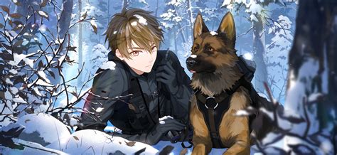 Minase Natsuhiko Luke Pearce Tears Of Themis Image By HoYoverse