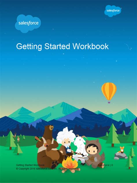 Getting Started Workbook Final Pdf Goal Sales